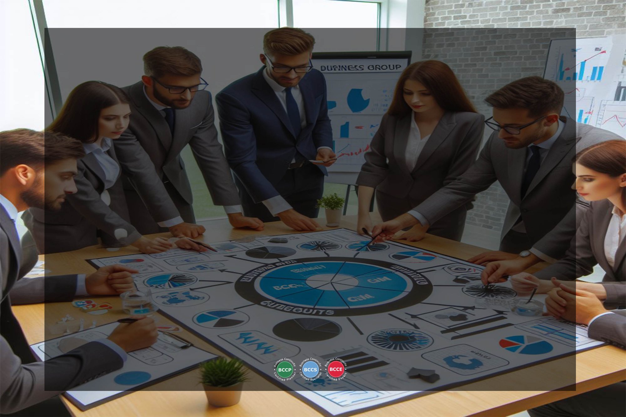 What Does My Business Unit BCM Coordinator Need to Improve Their BCM ...